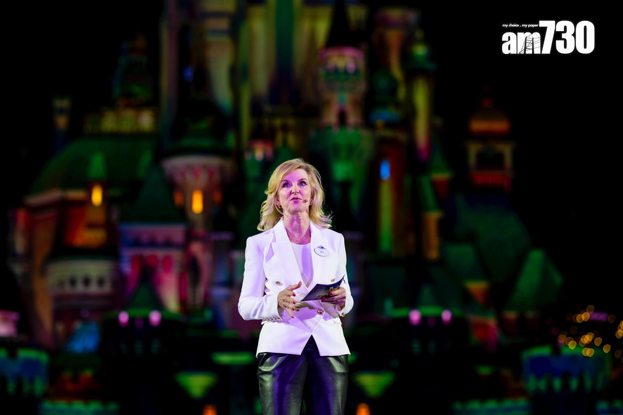 香港迪士尼首辦服務周年答謝慶典 表揚服務10年或以上員工 逾2,000獲獎者受邀出席 同度專屬非凡時刻 | am730